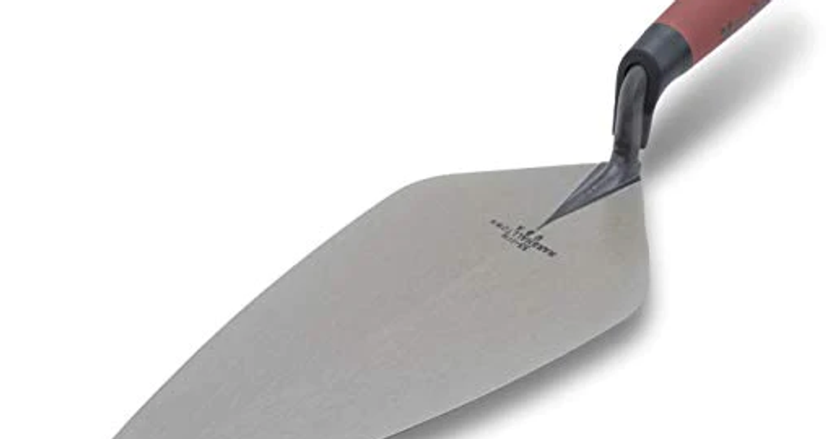 Brick Trowels & Masonry Tools By Southtile Ltd